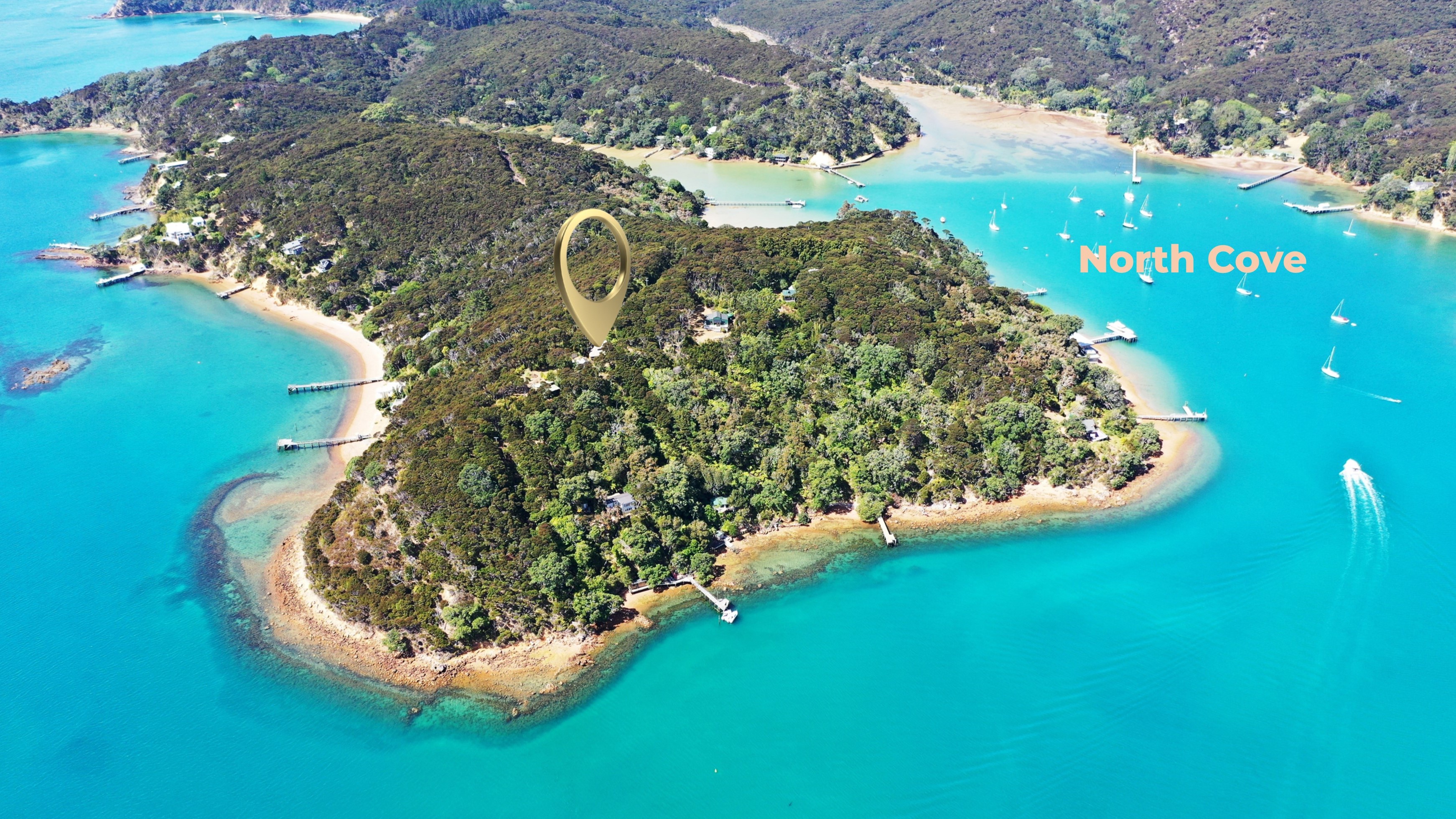 Lot 81/DP 19714 North Cove, Kawau Island - Debbie Aldred